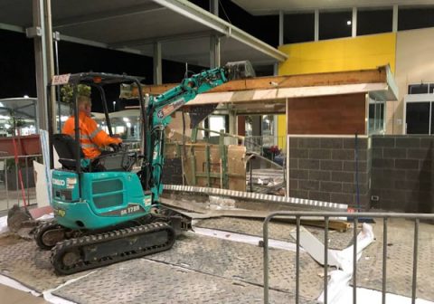 Plant & Equipment Hire Brisbane - Herbies Earthmoving